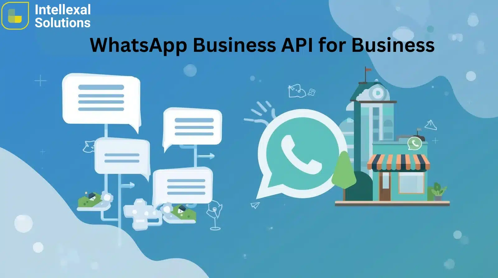 WhatsApp Business API for Business Communication and Sales